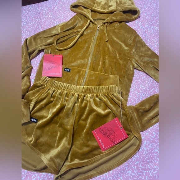 Jackets & Coats | Tiger Friday Luxe Set | Poshmark